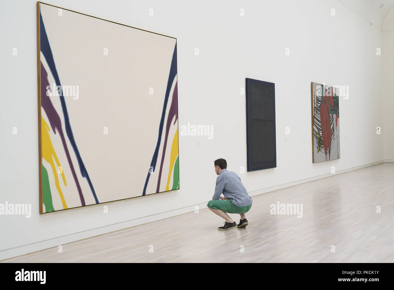 K20 Museum of Modern Art Featuring: Atmosphere Where: Dusseldorf ...