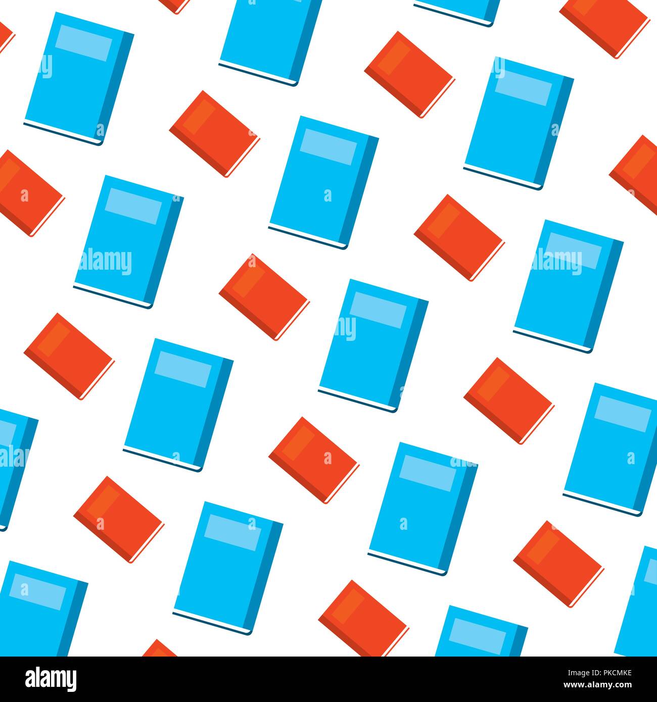 text books pattern background Stock Vector Image & Art - Alamy