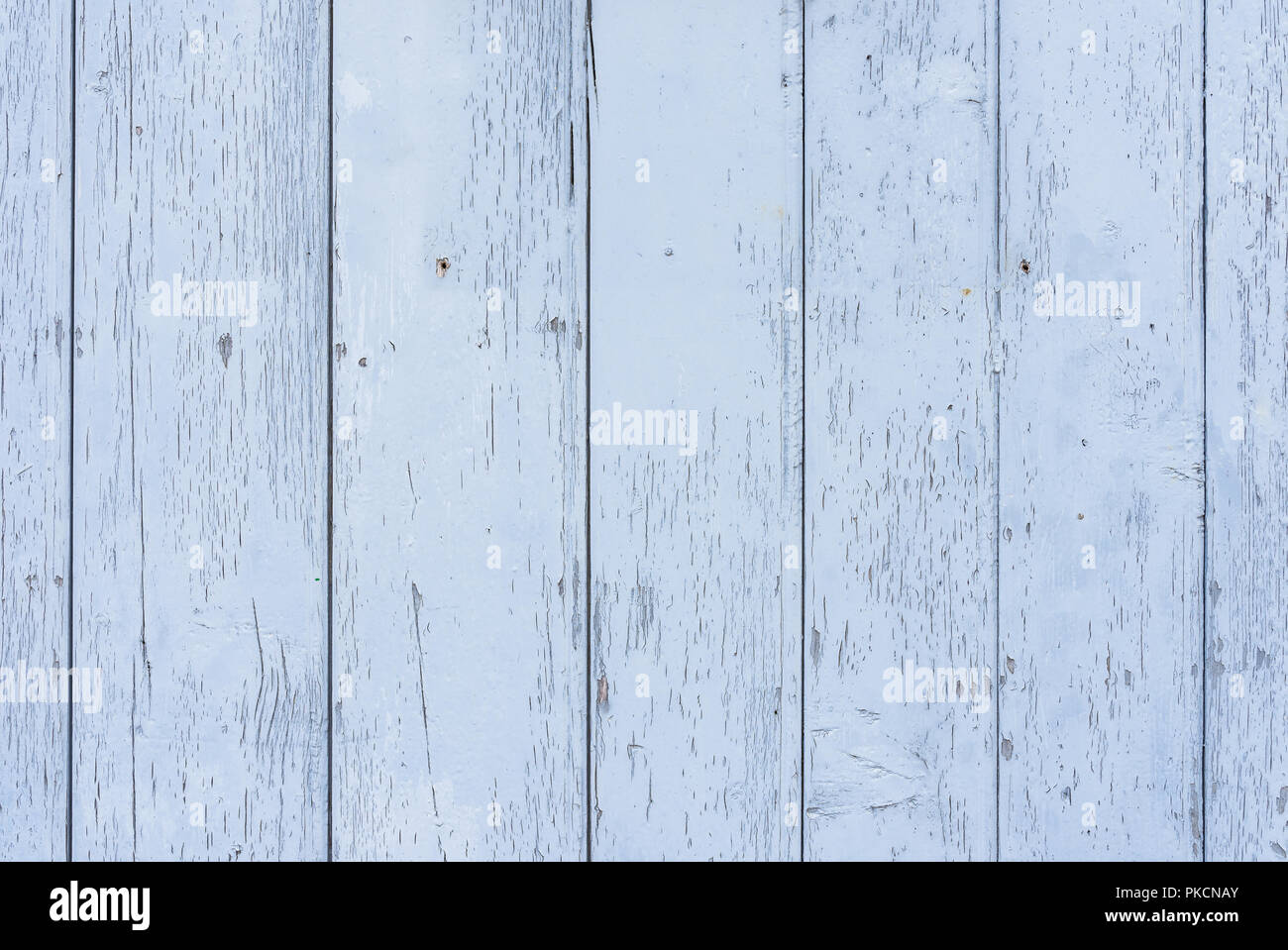 Old light blue paneled wood background texture Stock Photo - Alamy