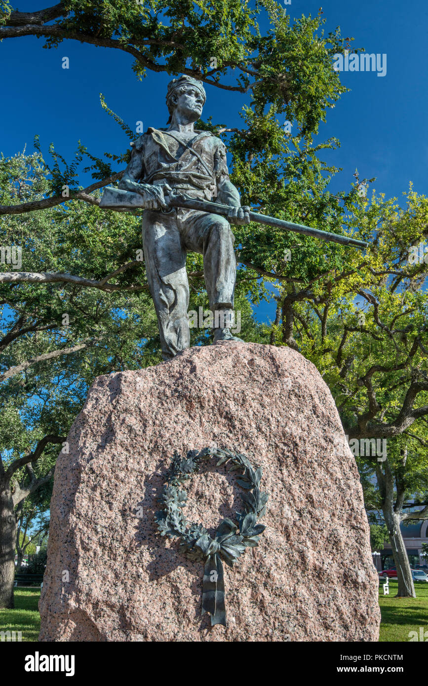 Confederate Monument (The Last Stand) by Pompeo Coppini (1912) at De ...