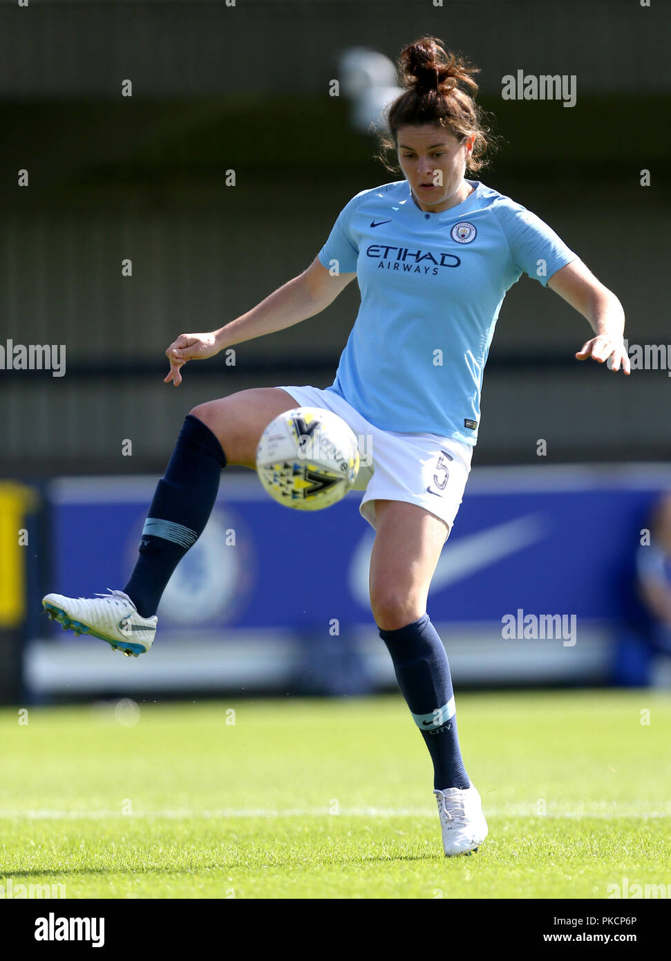 Manchester citys jennifer beattie hi-res stock photography and images ...