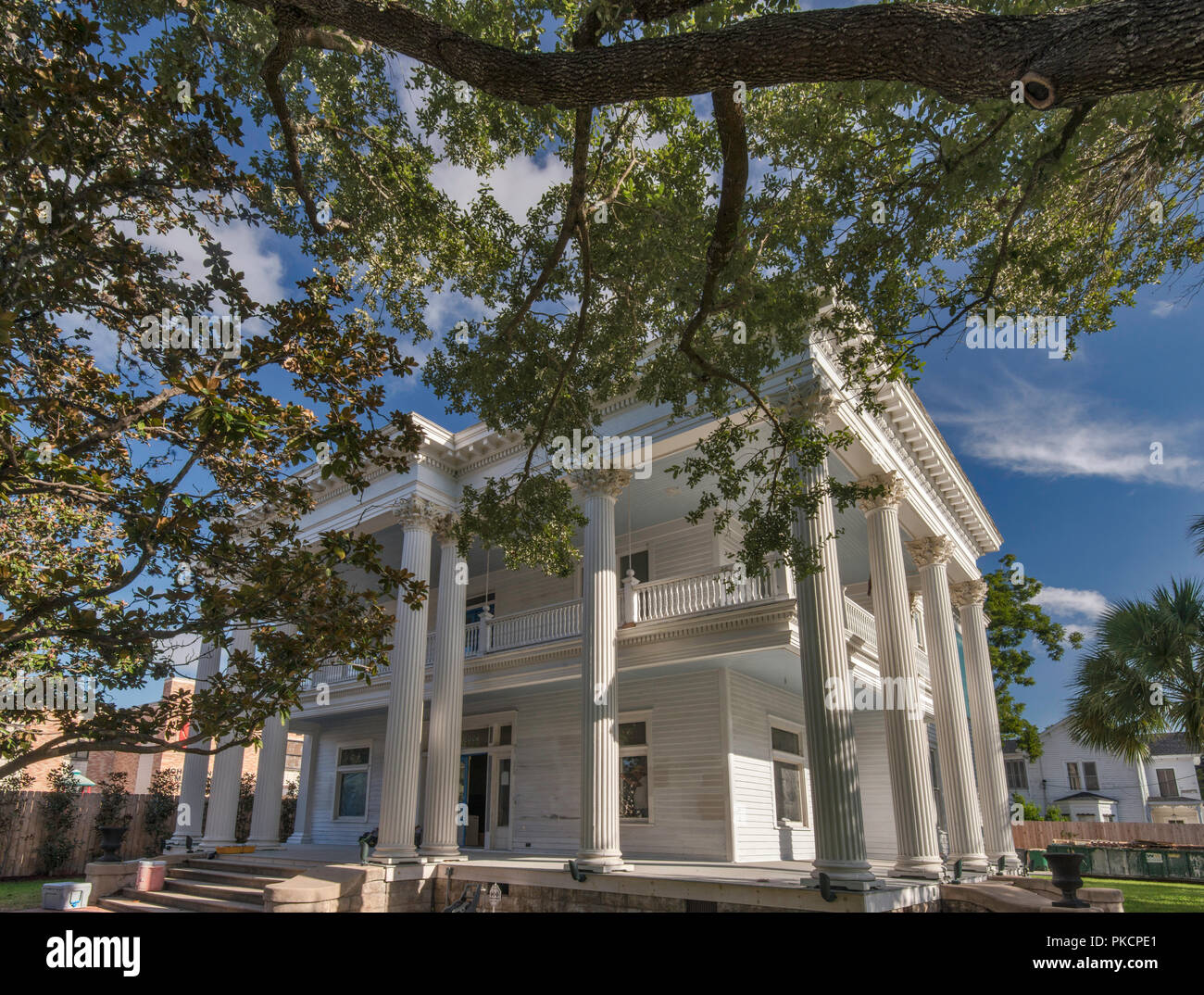 Lander hopkins house hi-res stock photography and images - Alamy