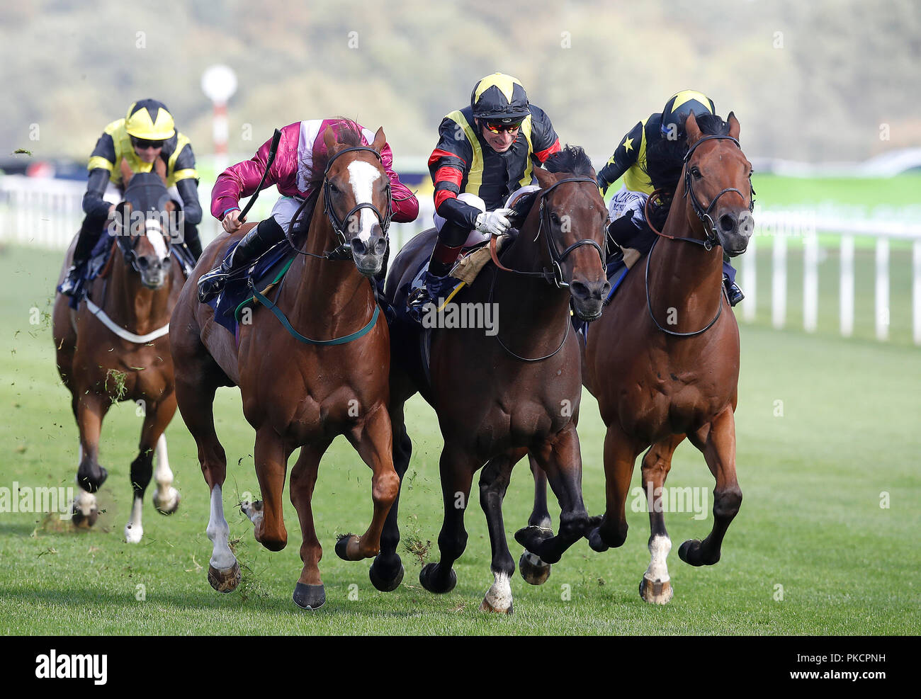 Gerald mosse wins d c training hi-res stock photography and images - Alamy