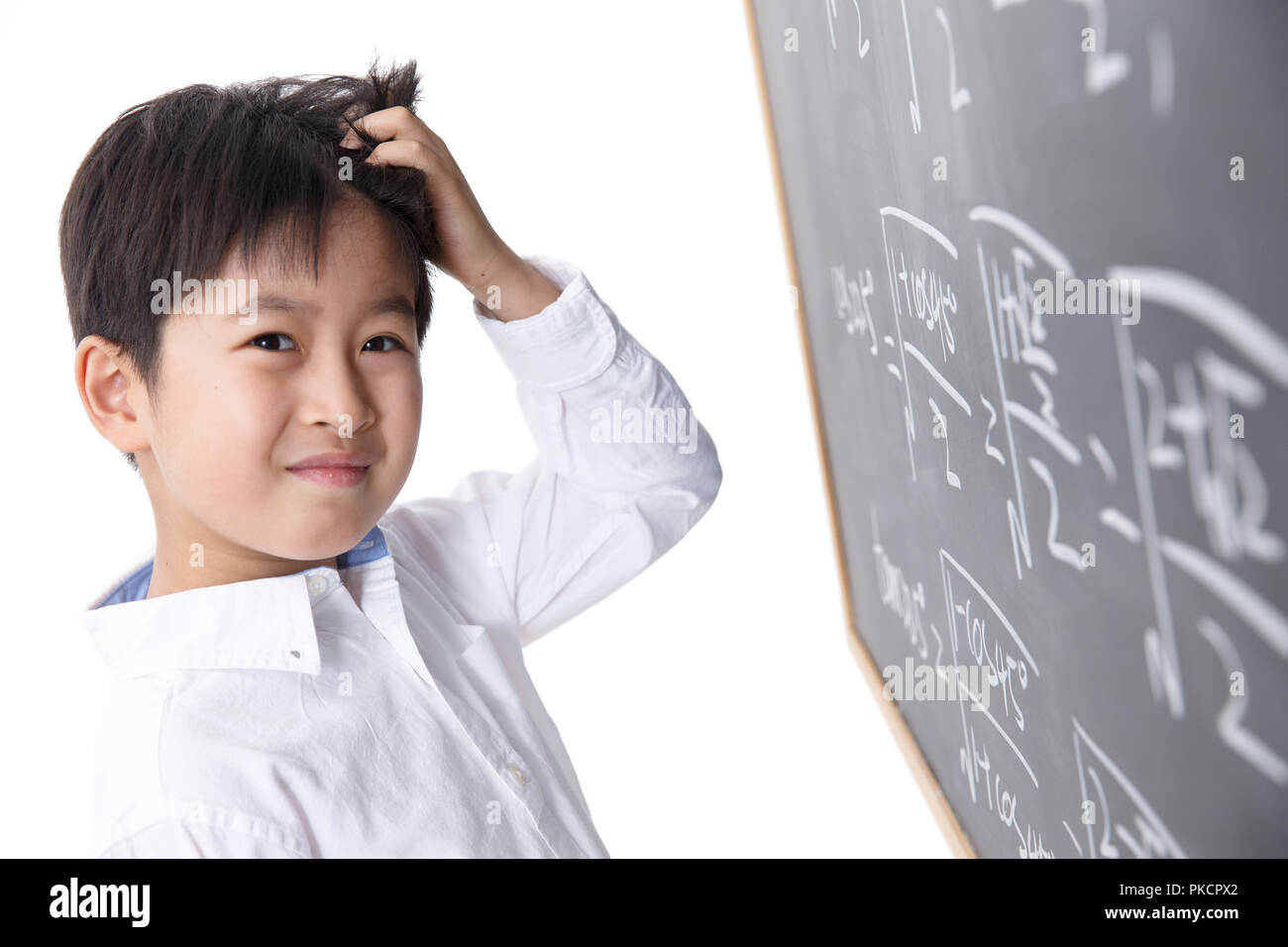 Math classroom button hi-res stock photography and images - Alamy