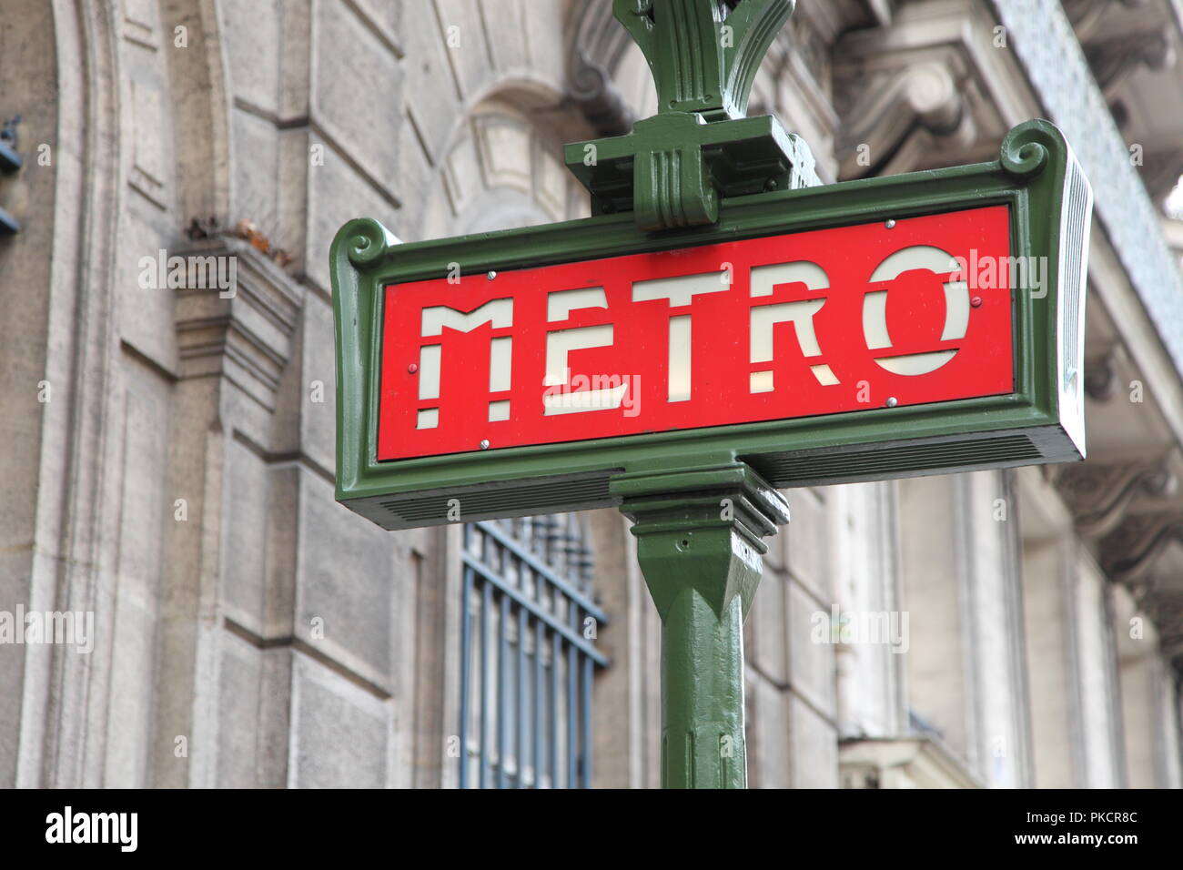 Parisian symbol hi-res stock photography and images - Alamy