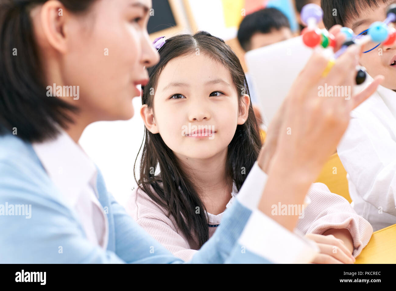 Chinese Science Classroom High Resolution Stock Photography and Images ...