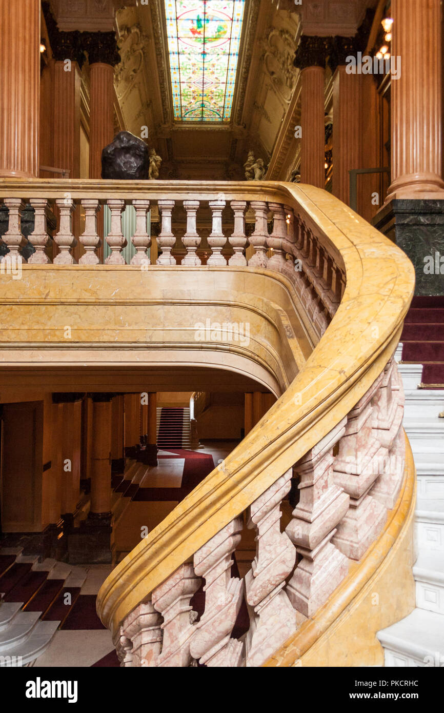 Teatro colon interior hi-res stock photography and images - Alamy