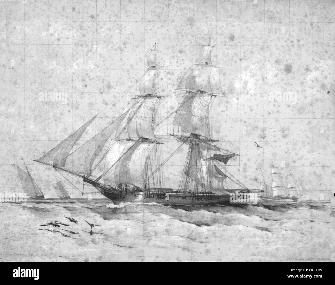 British Slave Ship Stock Photos & British Slave Ship Stock Images - Alamy