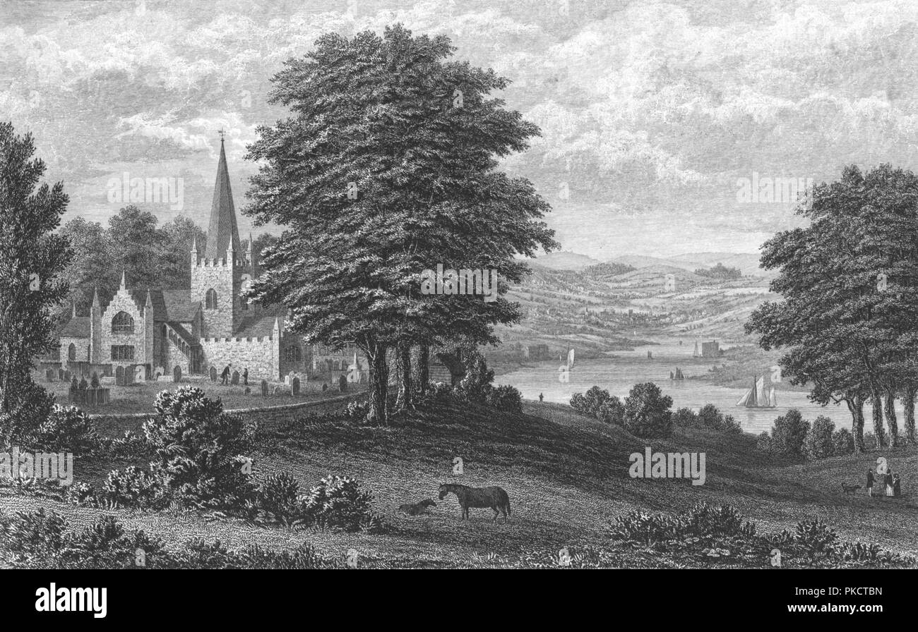 Whippingham church hi-res stock photography and images - Alamy