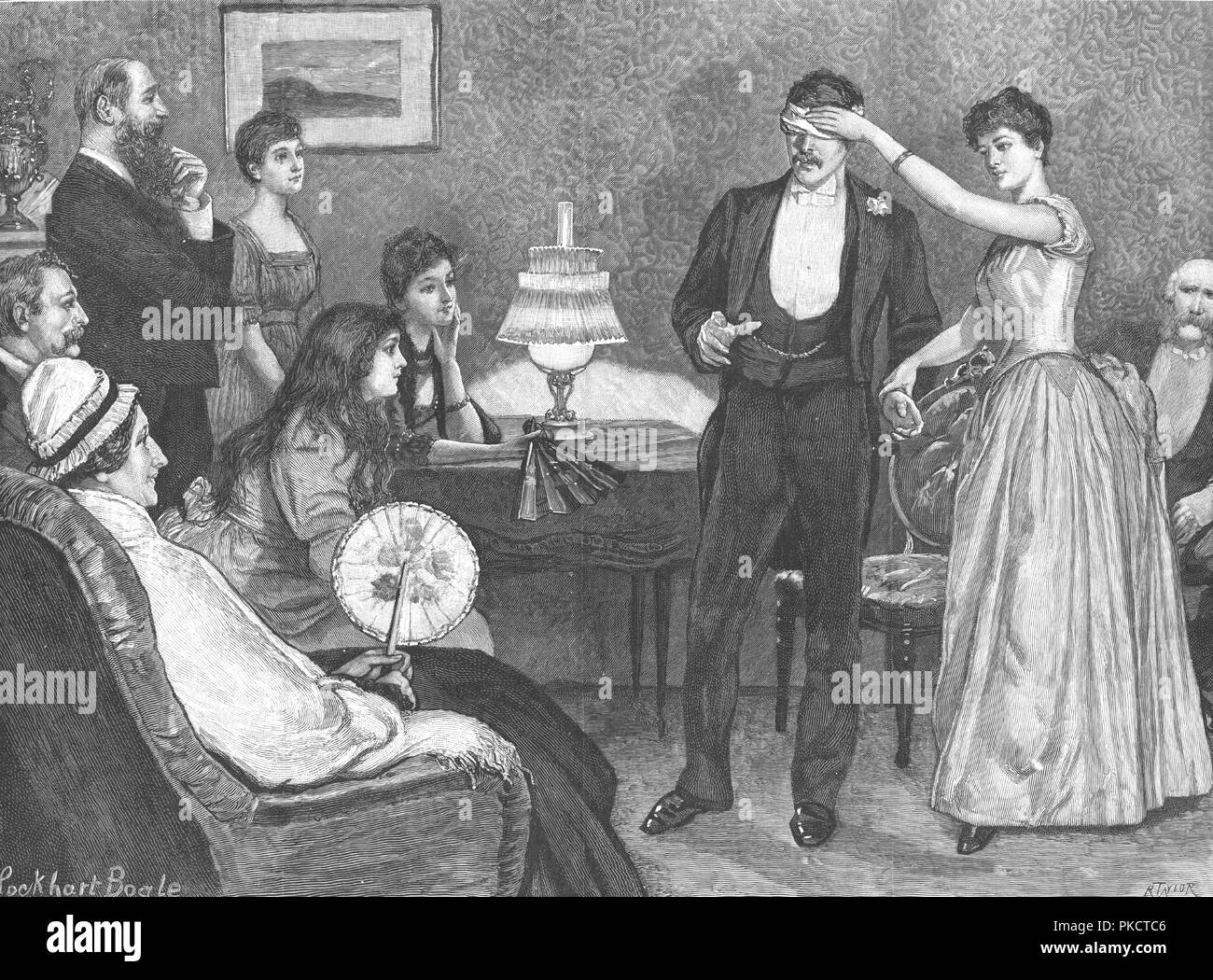 W lockhart bogle hi-res stock photography and images - Alamy