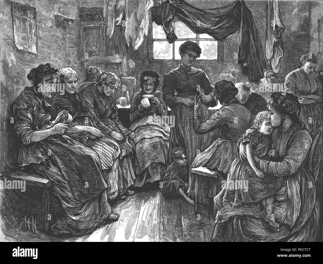 Victorian Era Houses Poor