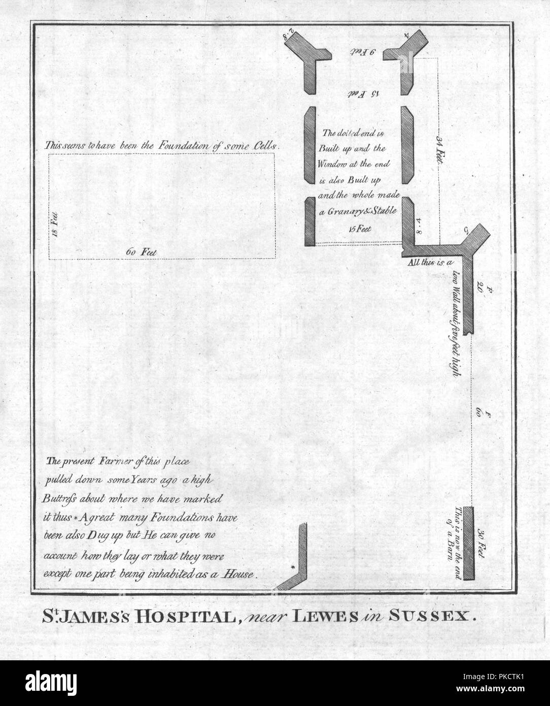 19th century almshouse Black and White Stock Photos & Images - Alamy