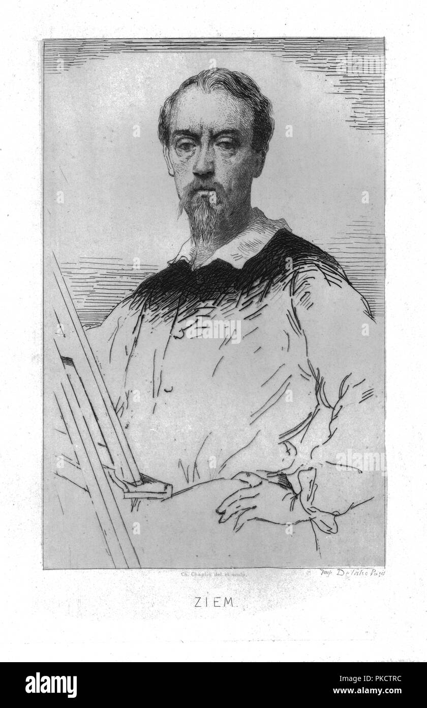 Ziem hi-res stock photography and images - Alamy