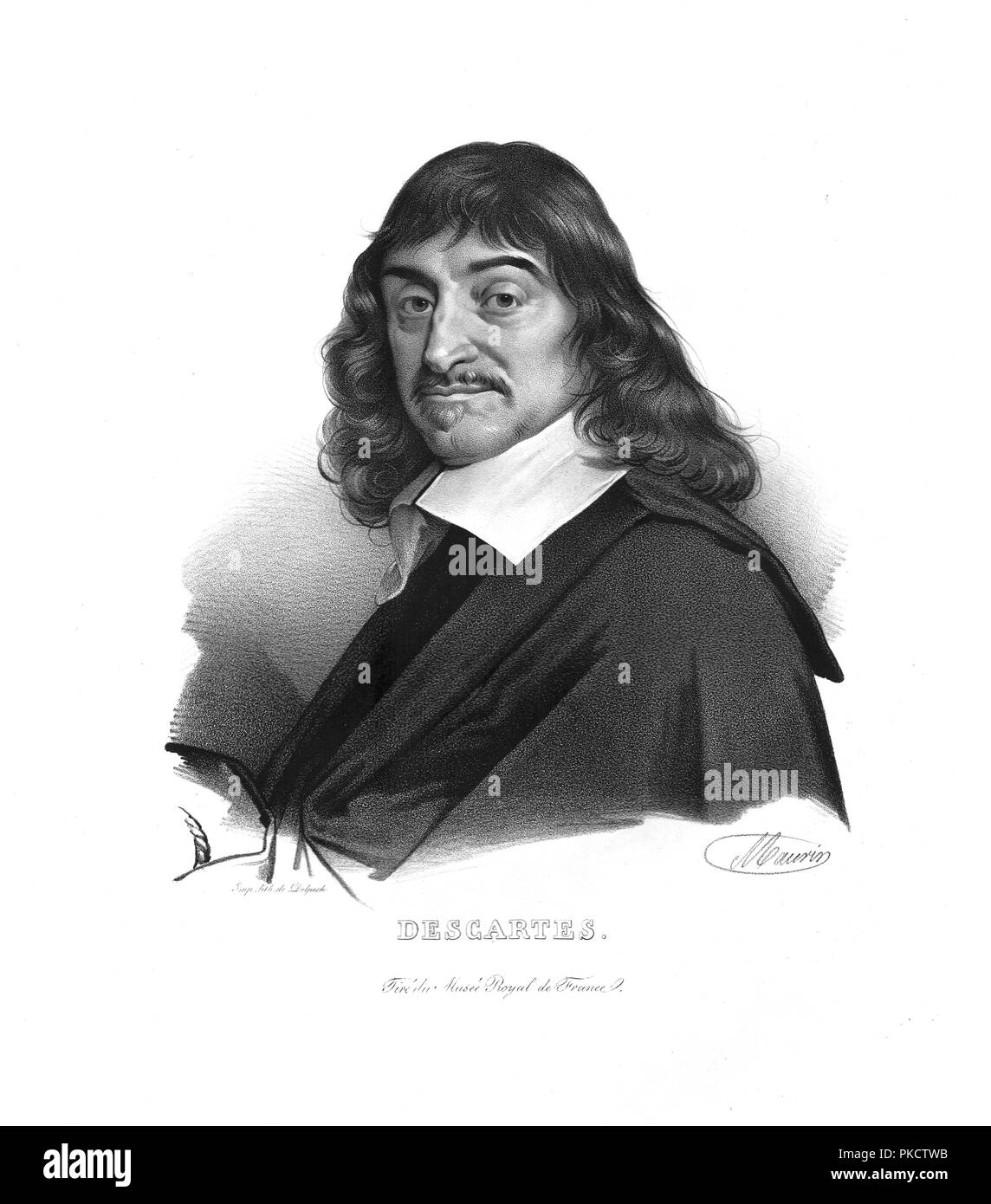 Rene descartes hi-res stock photography and images - Alamy