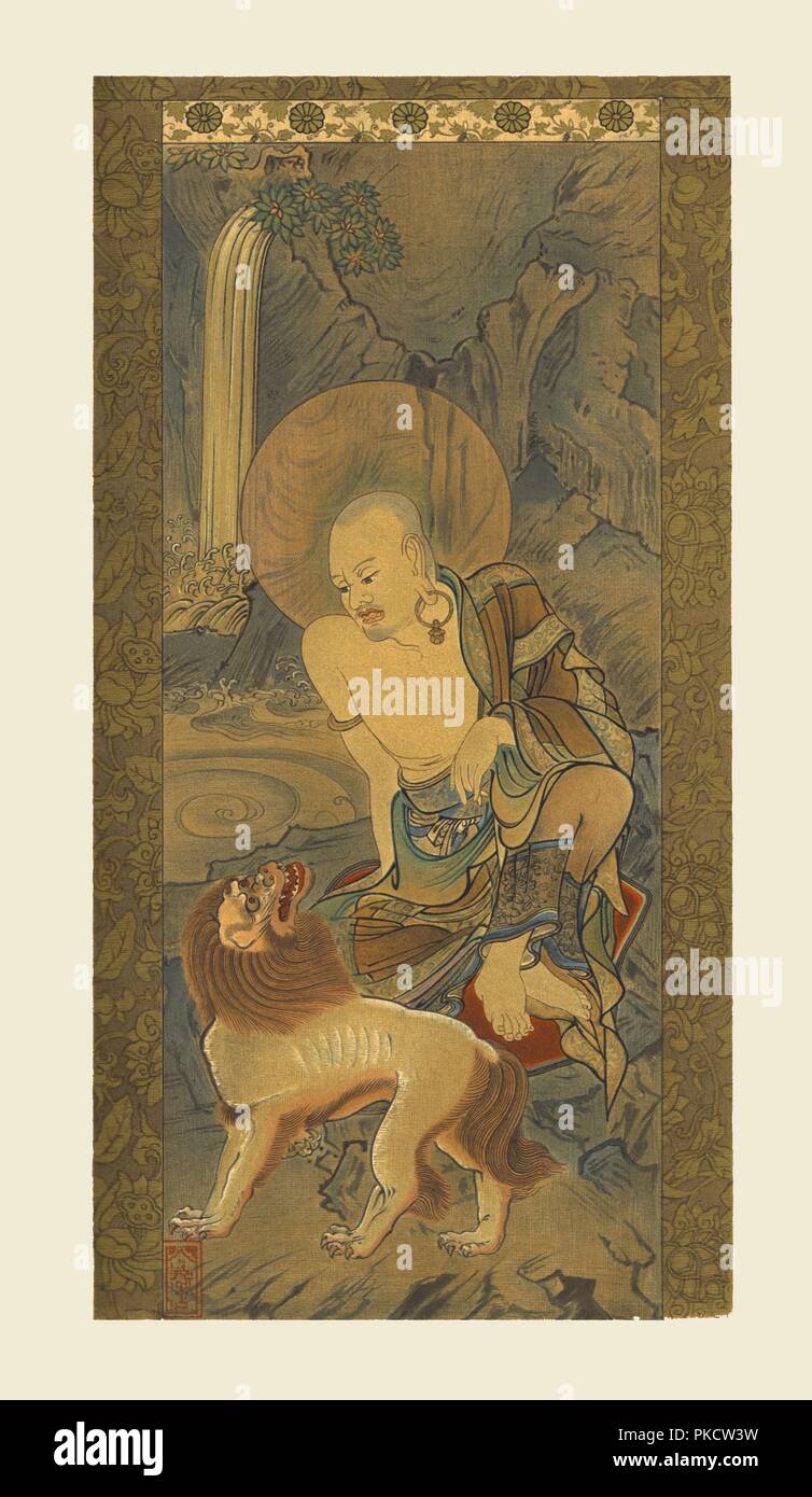 Kamakura period hi-res stock photography and images - Alamy