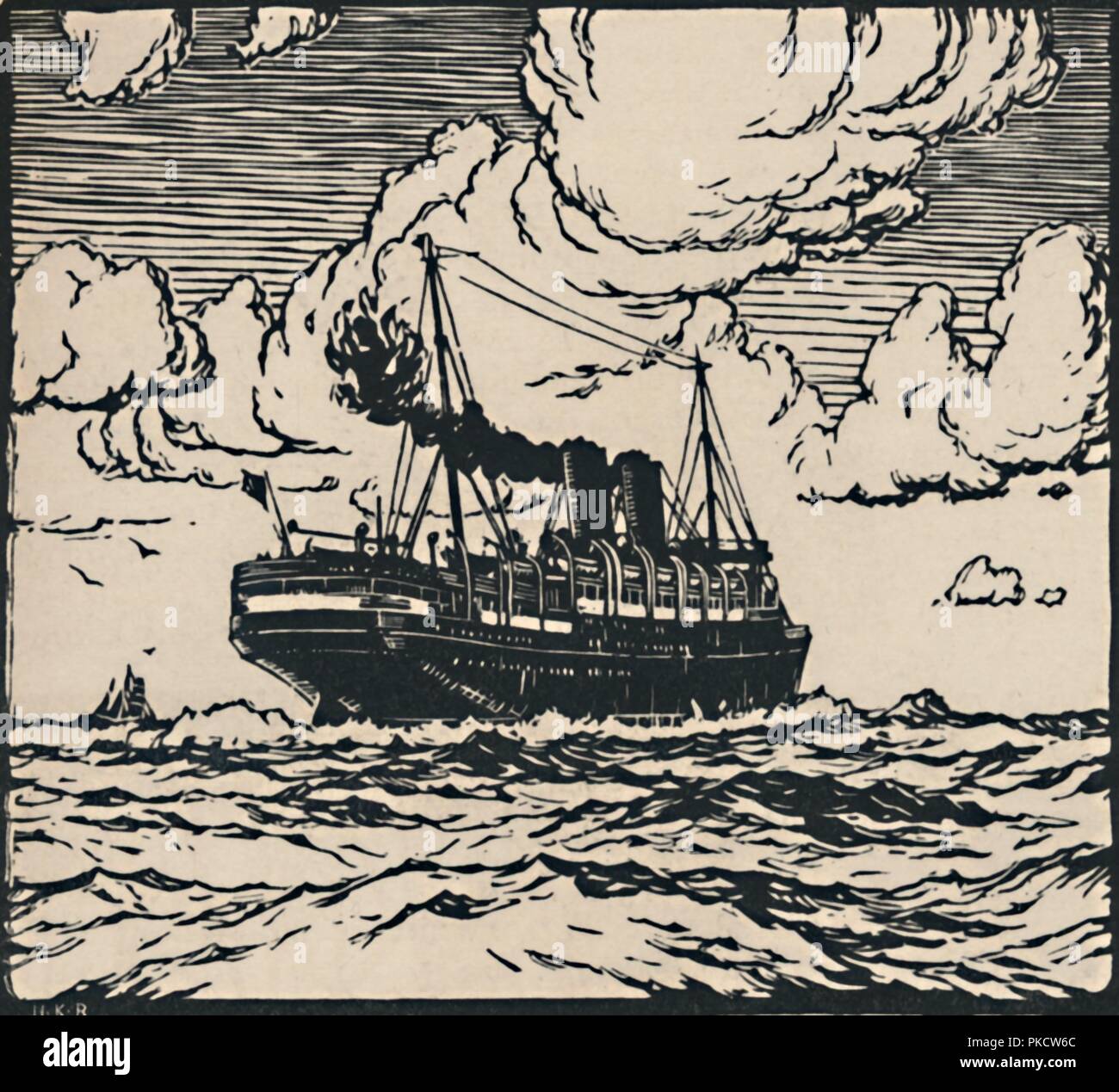 Herbert kerr hi-res stock photography and images - Alamy