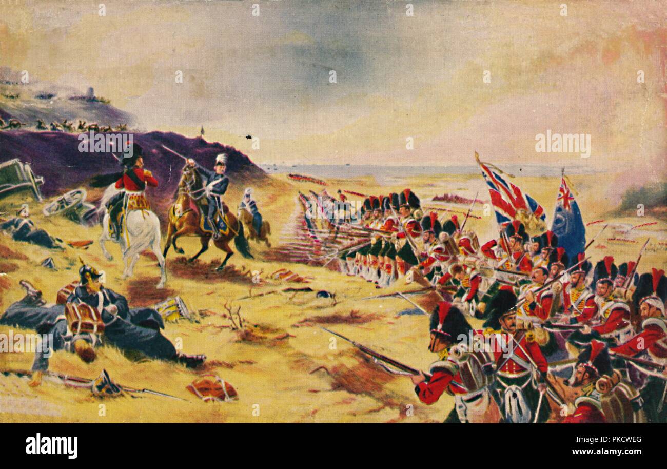 Battle Of Alma Stock Photos & Battle Of Alma Stock Images - Alamy