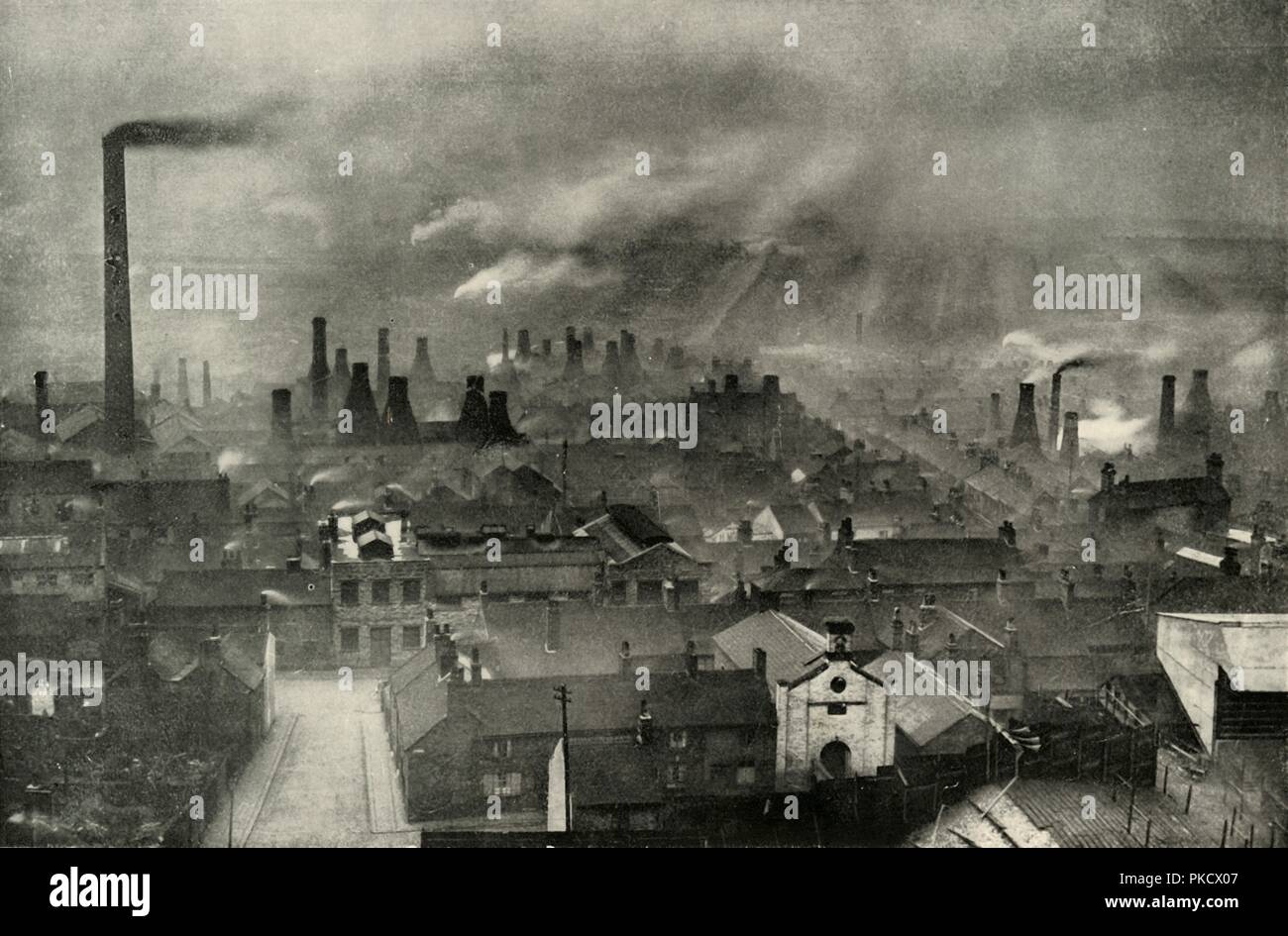19th century factories england hi-res stock photography and images - Alamy
