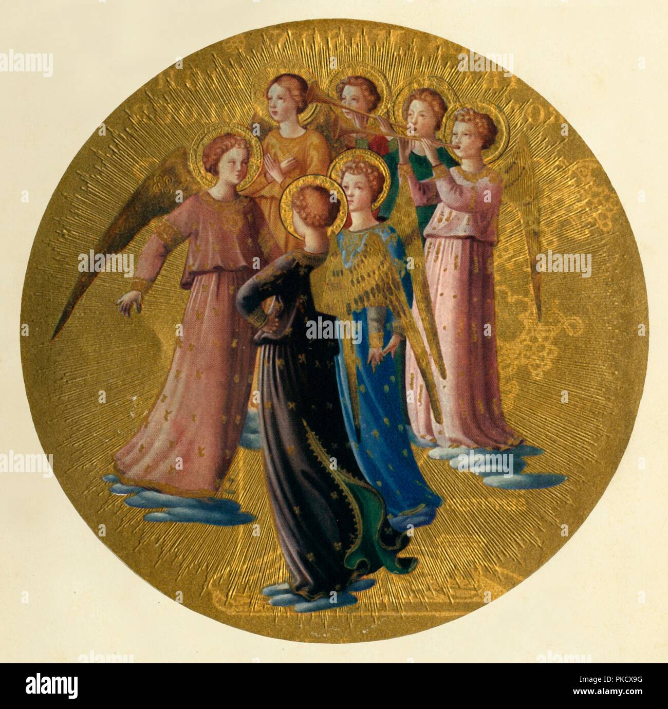 Fra Angelico Angel