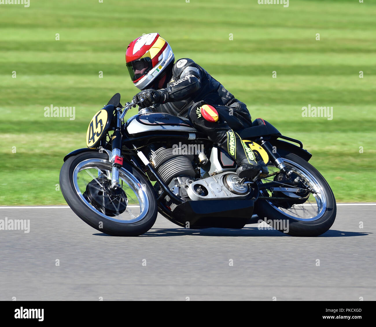 Seb Perez, Freddie Spencer, Manx Norton, Barry Sheene Memorial Trophy ...