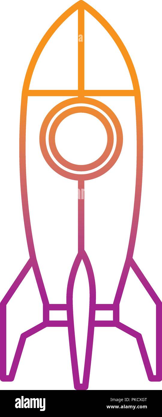 rocket start up icon Stock Vector Image & Art - Alamy