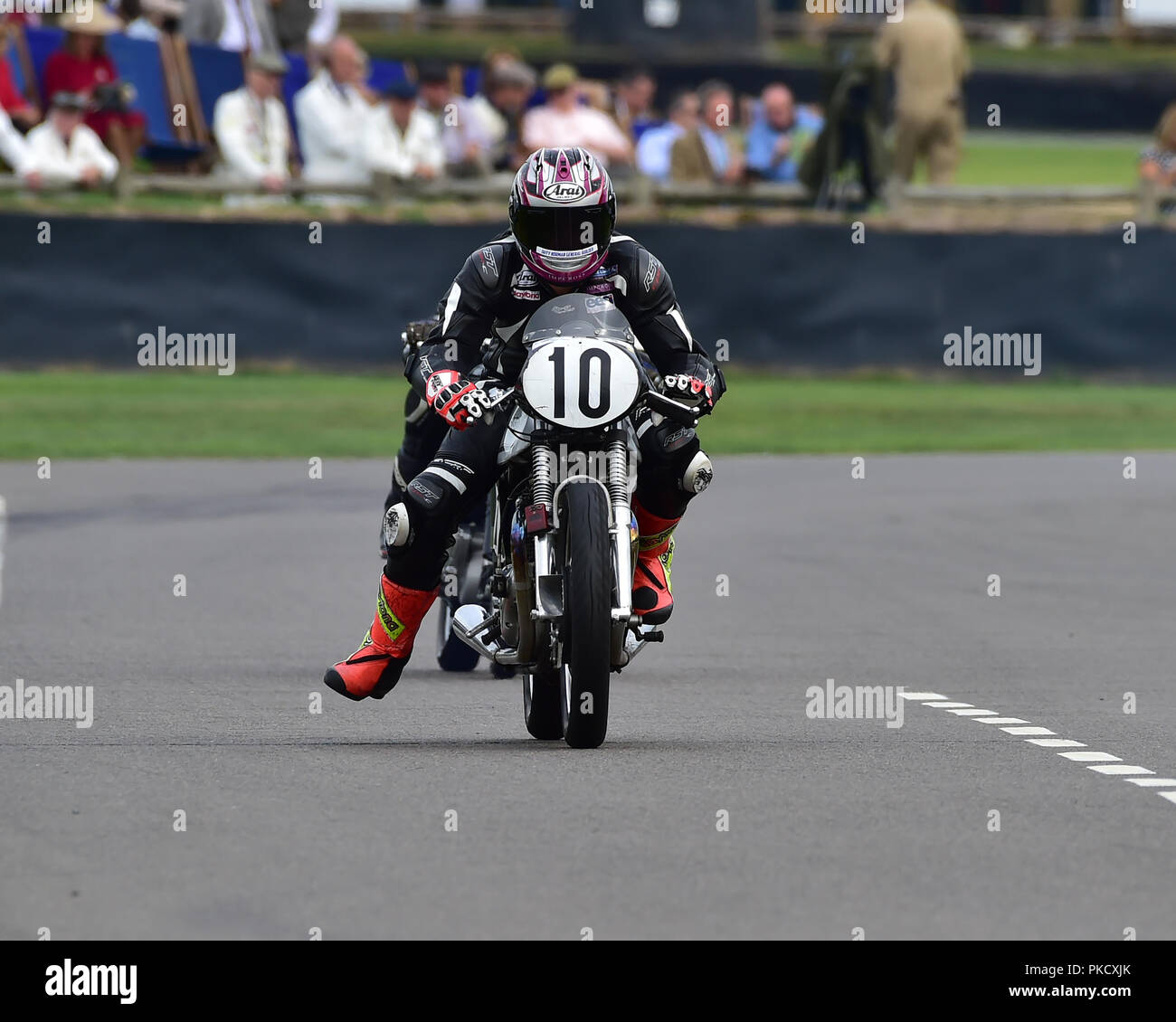 Dan Cooper, George Thomas, Norton Dominator 99, Barry Sheene Memorial ...