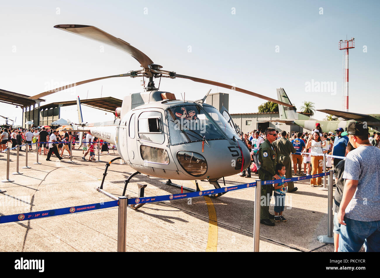 Brazil military base hi-res stock photography and images - Alamy