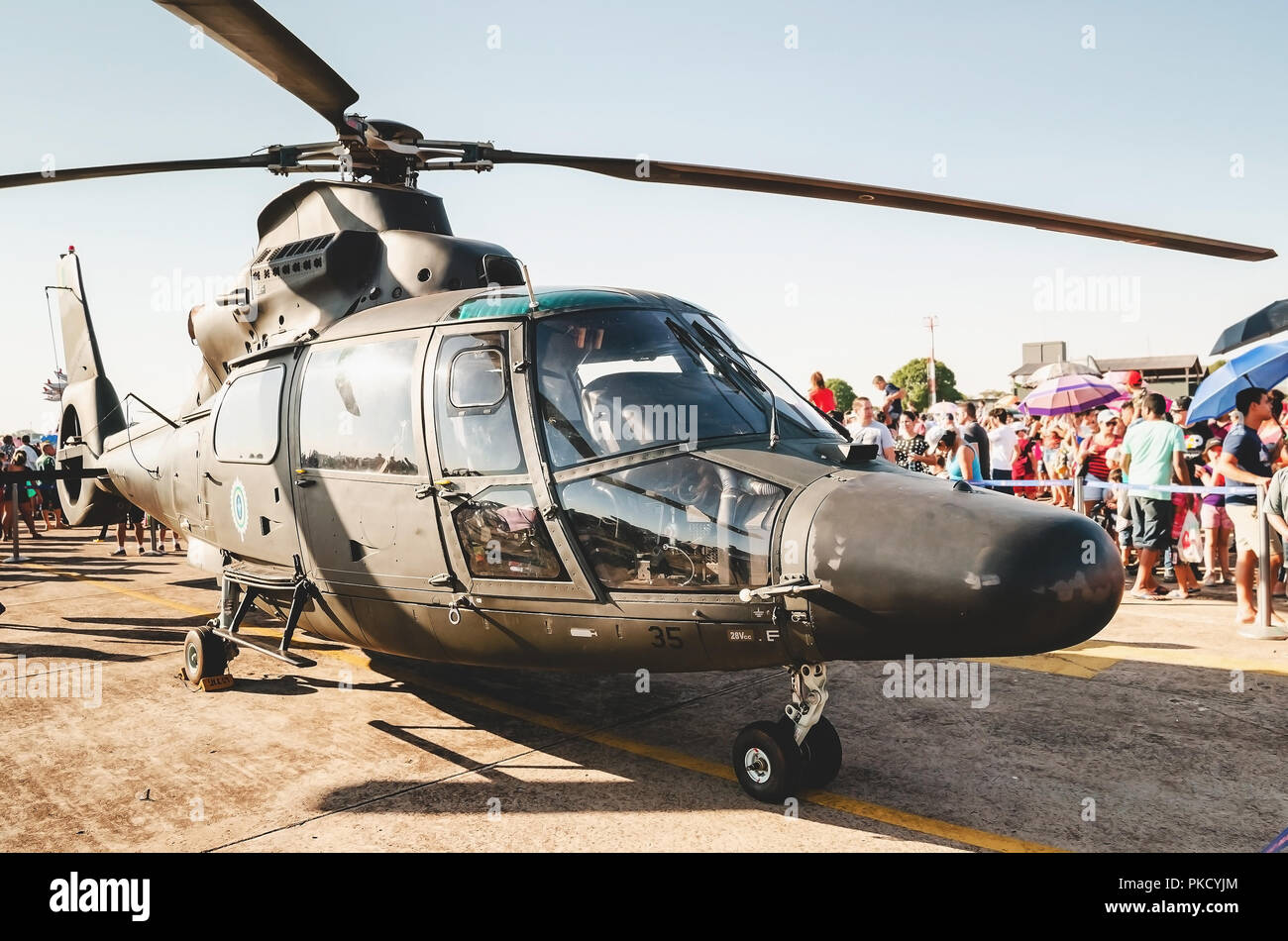 Brazil military base hi-res stock photography and images - Alamy