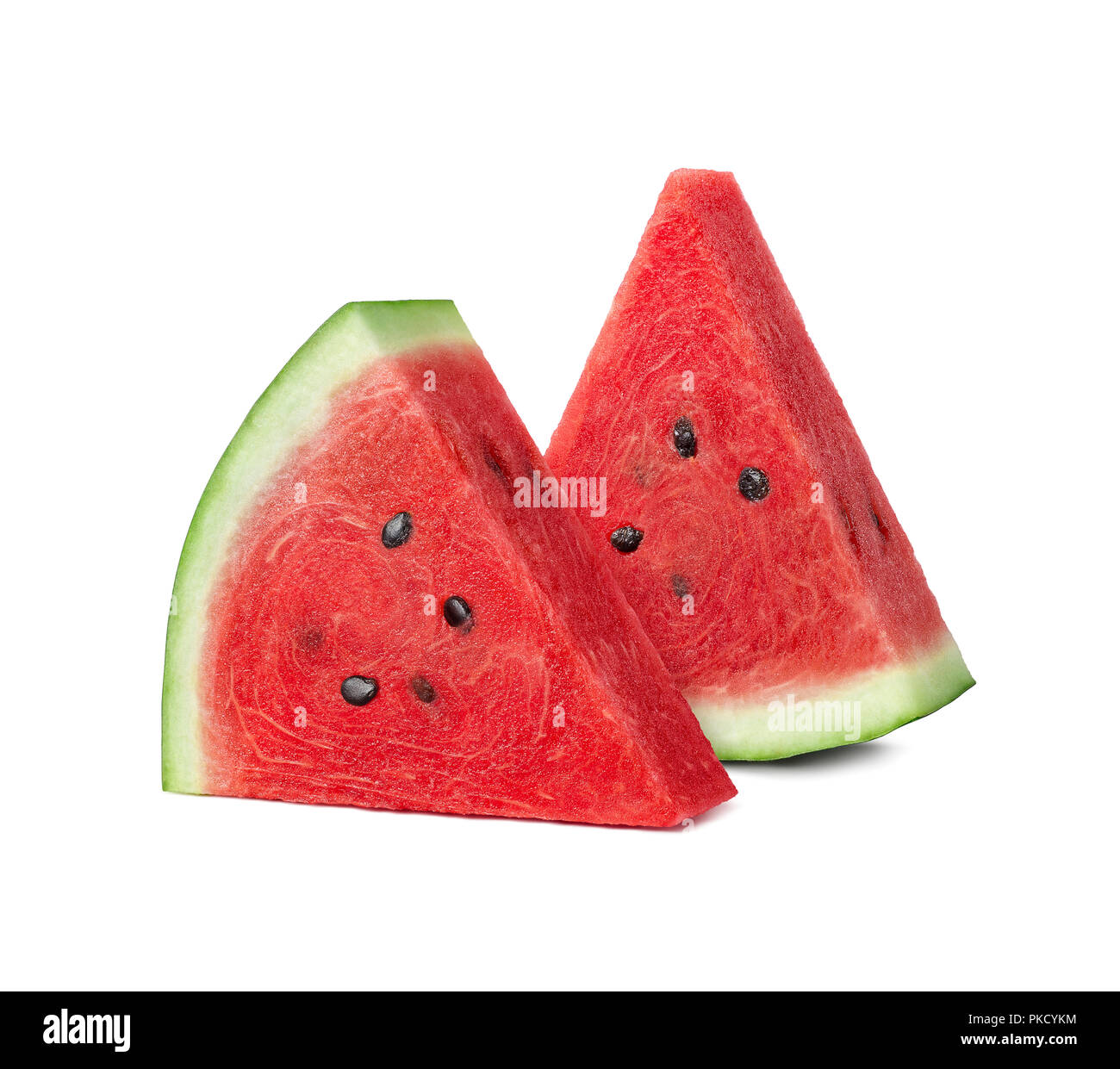Watermelon Pieces High Resolution Stock Photography and Images - Alamy