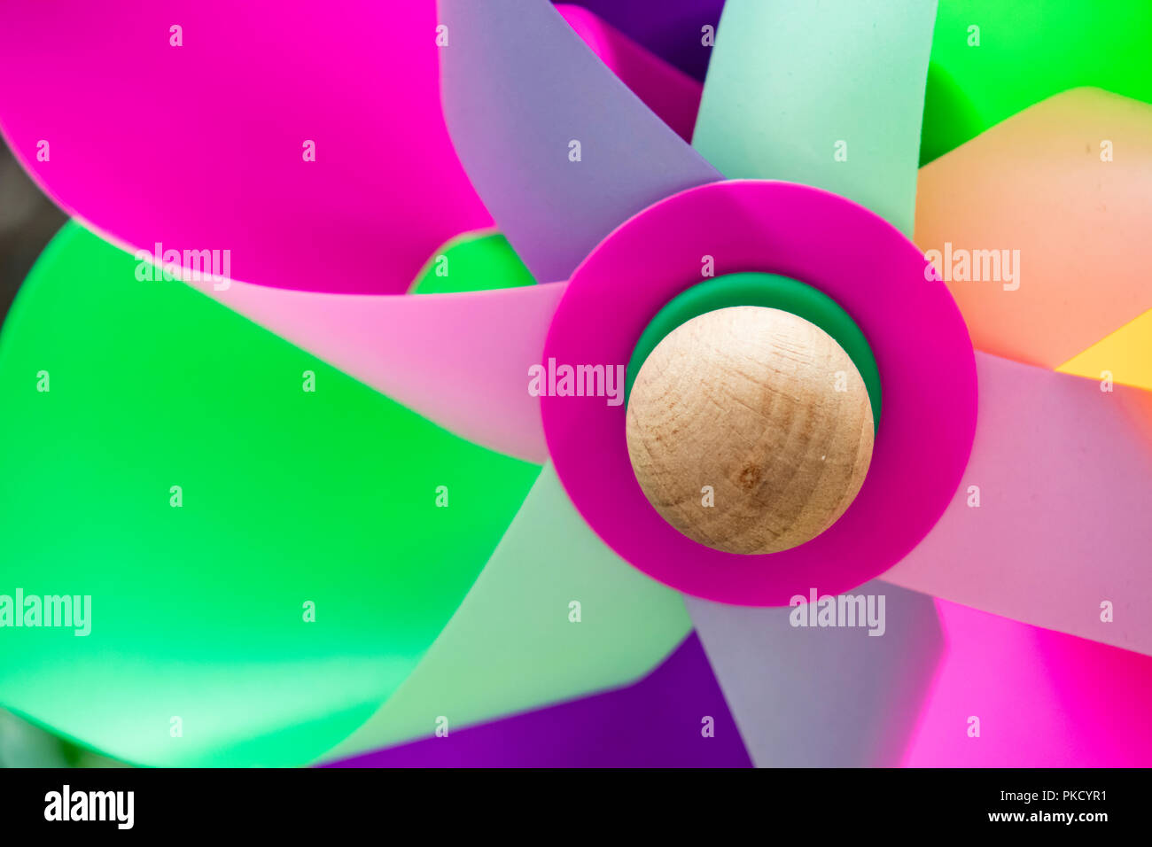 close up colorful compass rose Stock Photo - Alamy