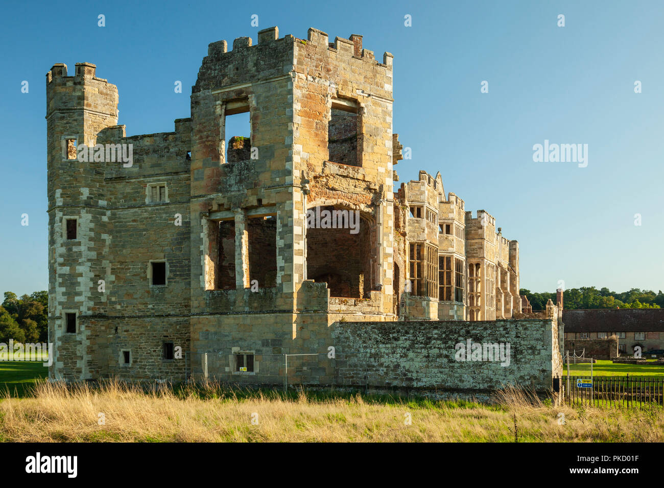 Cowdray Castle High Resolution Stock Photography and Images - Alamy
