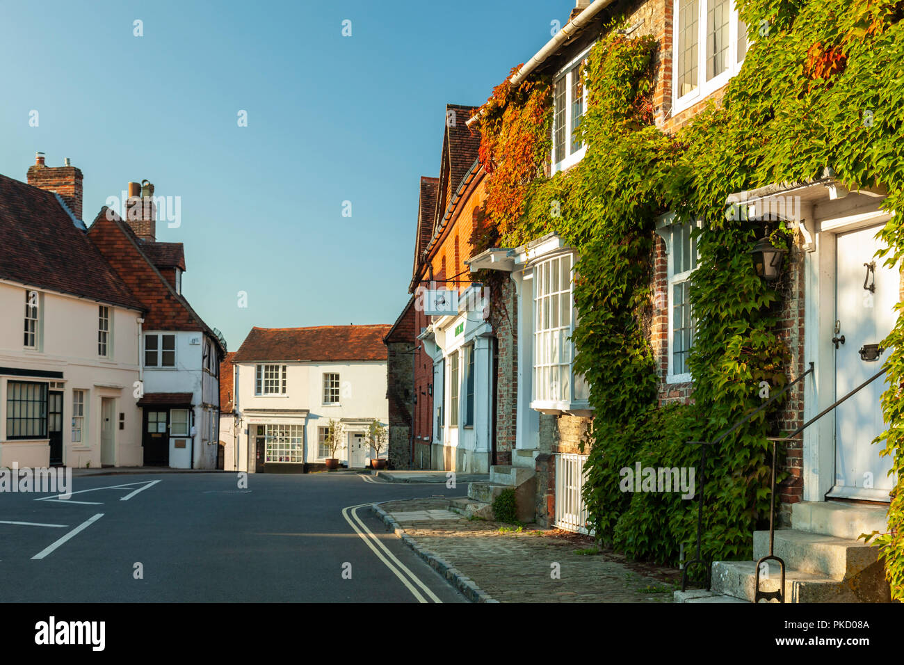 Midhurst sussex hi-res stock photography and images - Alamy