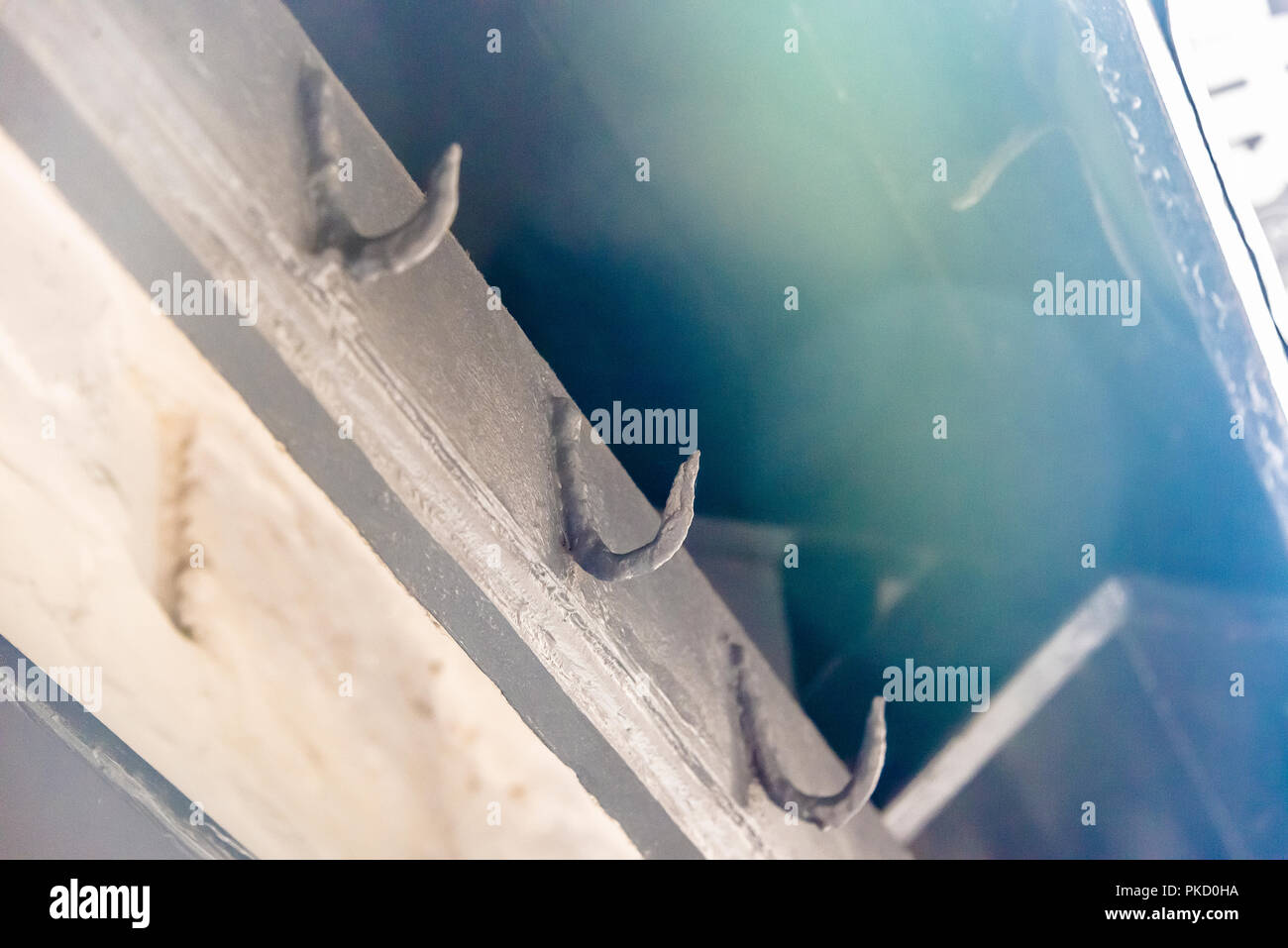 YORK, United Kingdom - August 28 2018: The Shambles, York's most famous ...