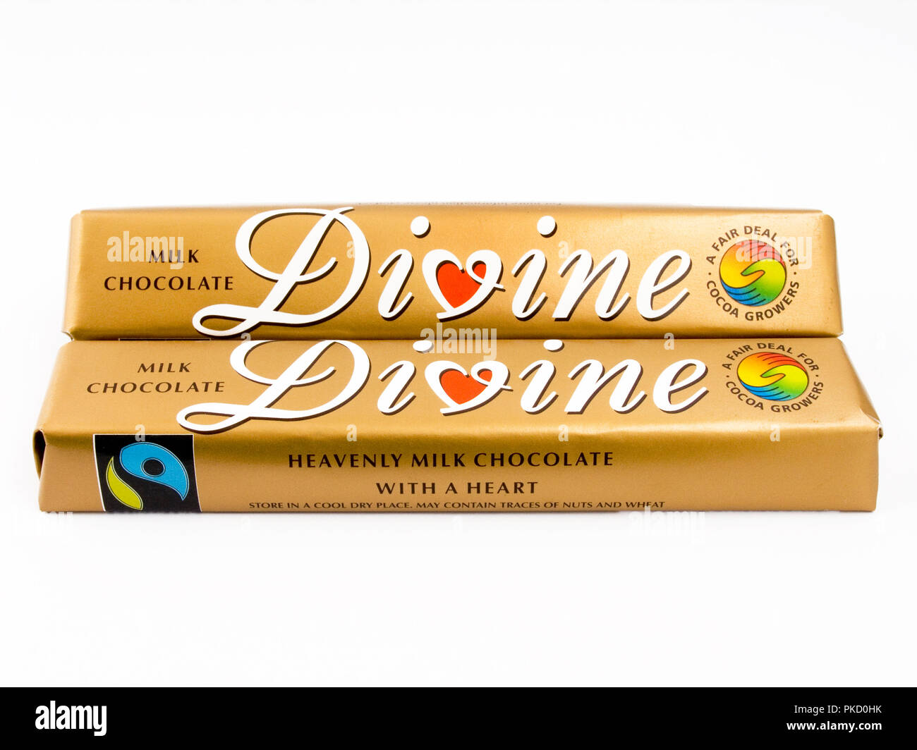 Fairtrade chocolate hi-res stock photography and images - Alamy