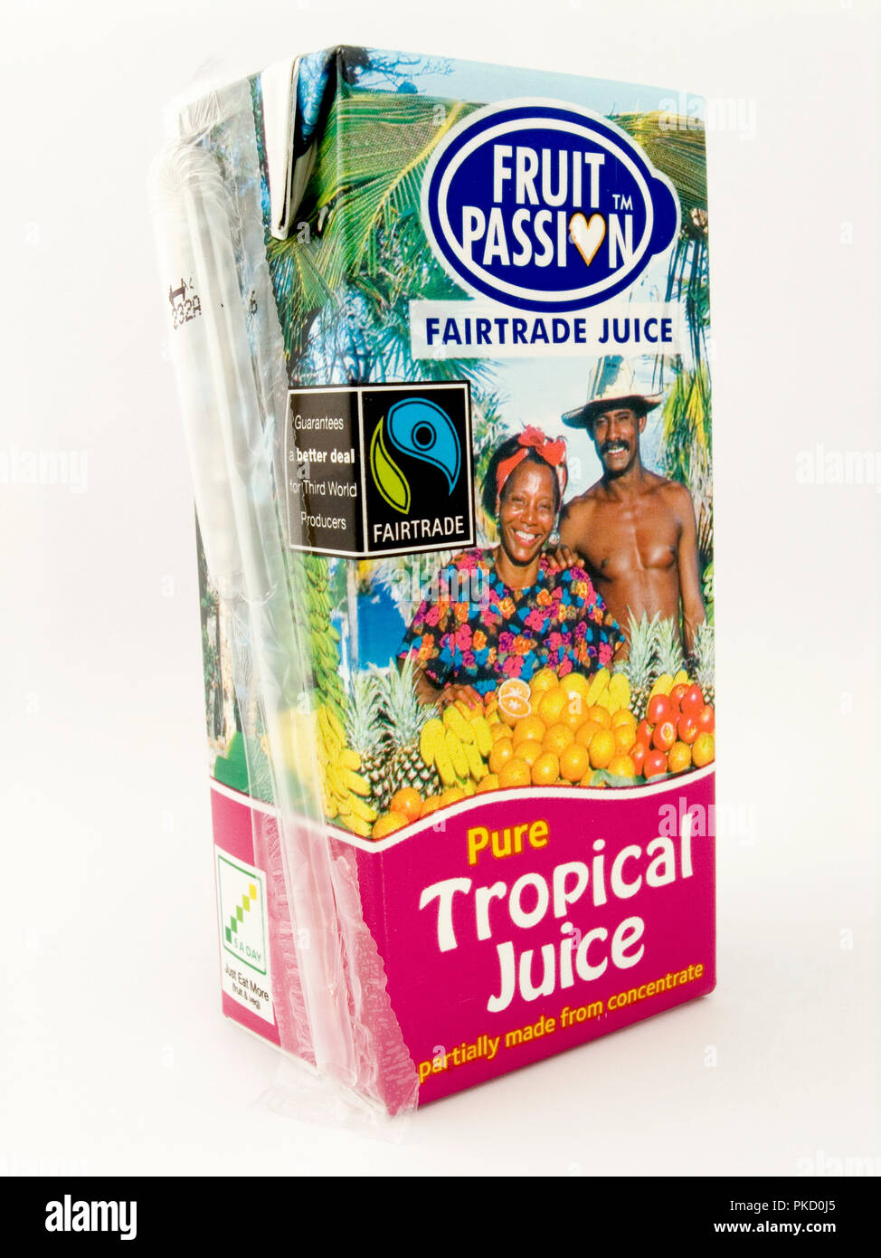 Carton fruit juice hi-res stock photography and images - Alamy