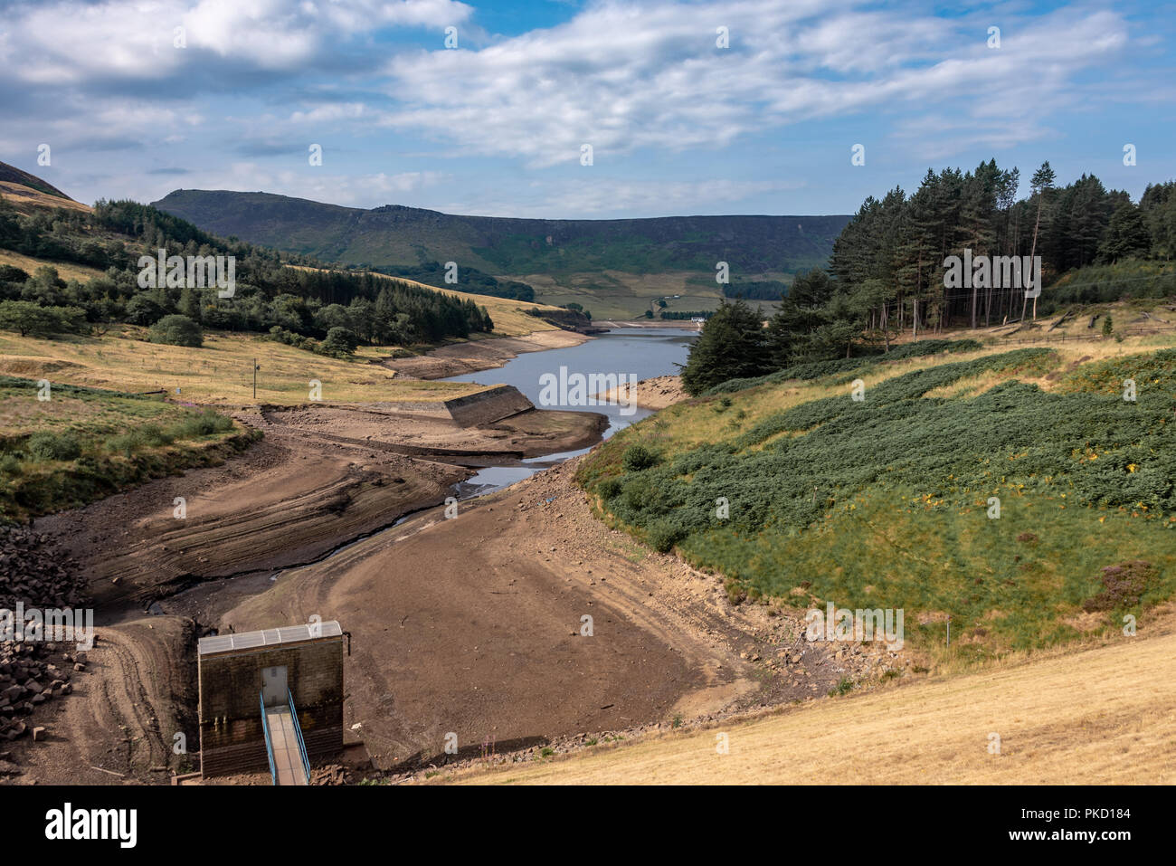 Dovestones hi-res stock photography and images - Alamy