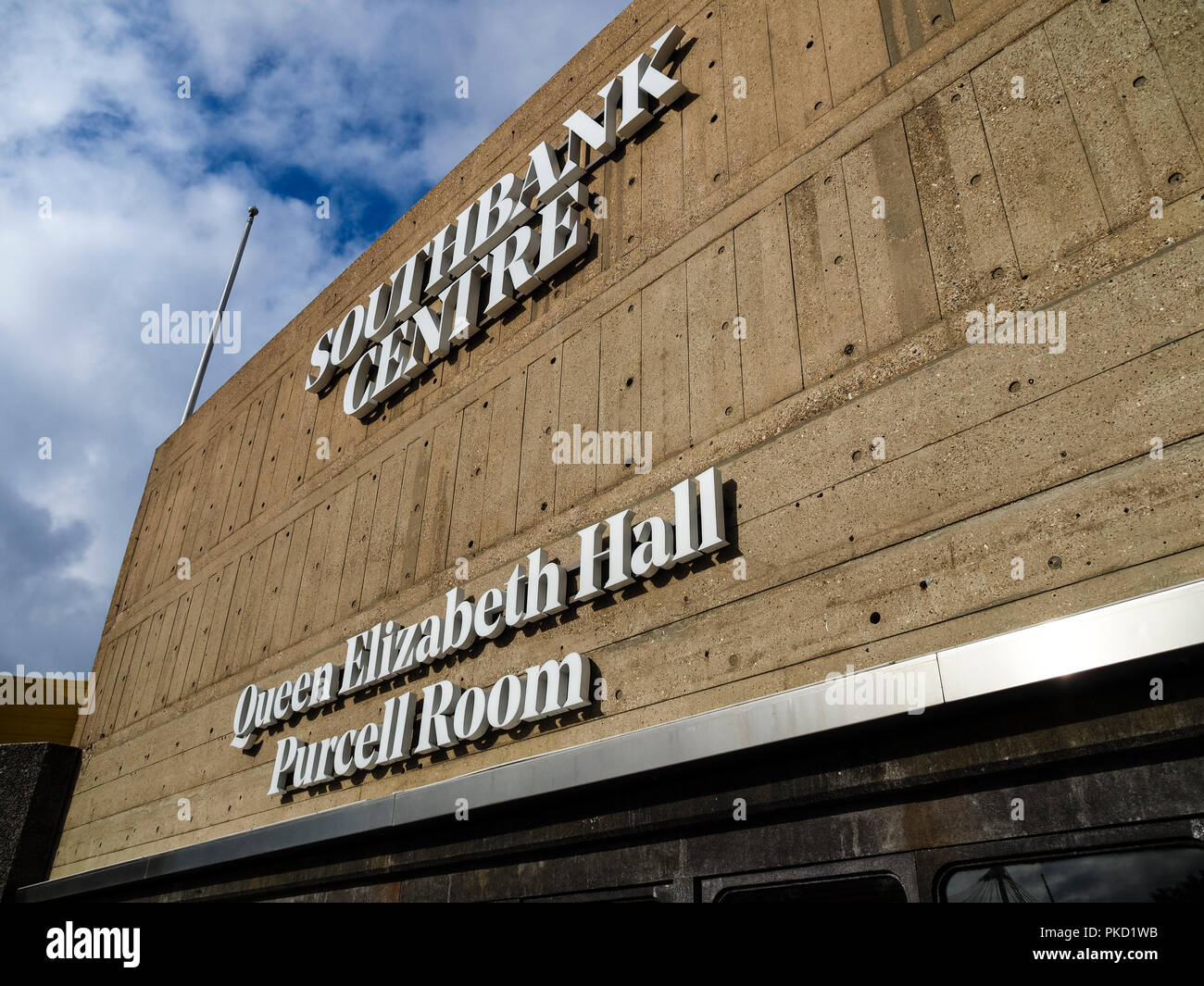 South Bank Centre Stock Photo - Alamy
