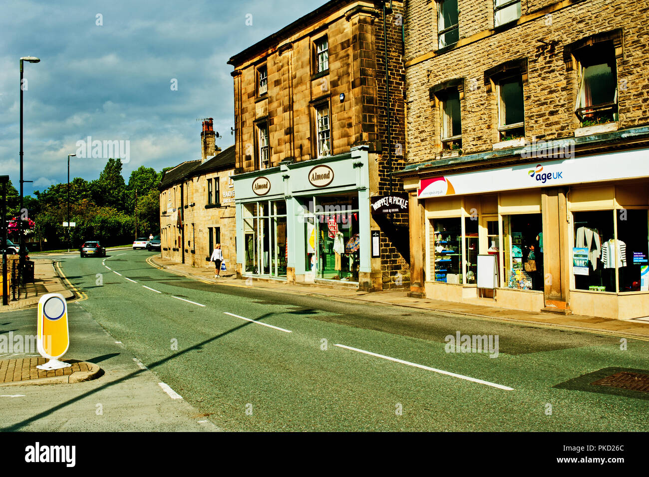 Holmfirth West Yorkshire