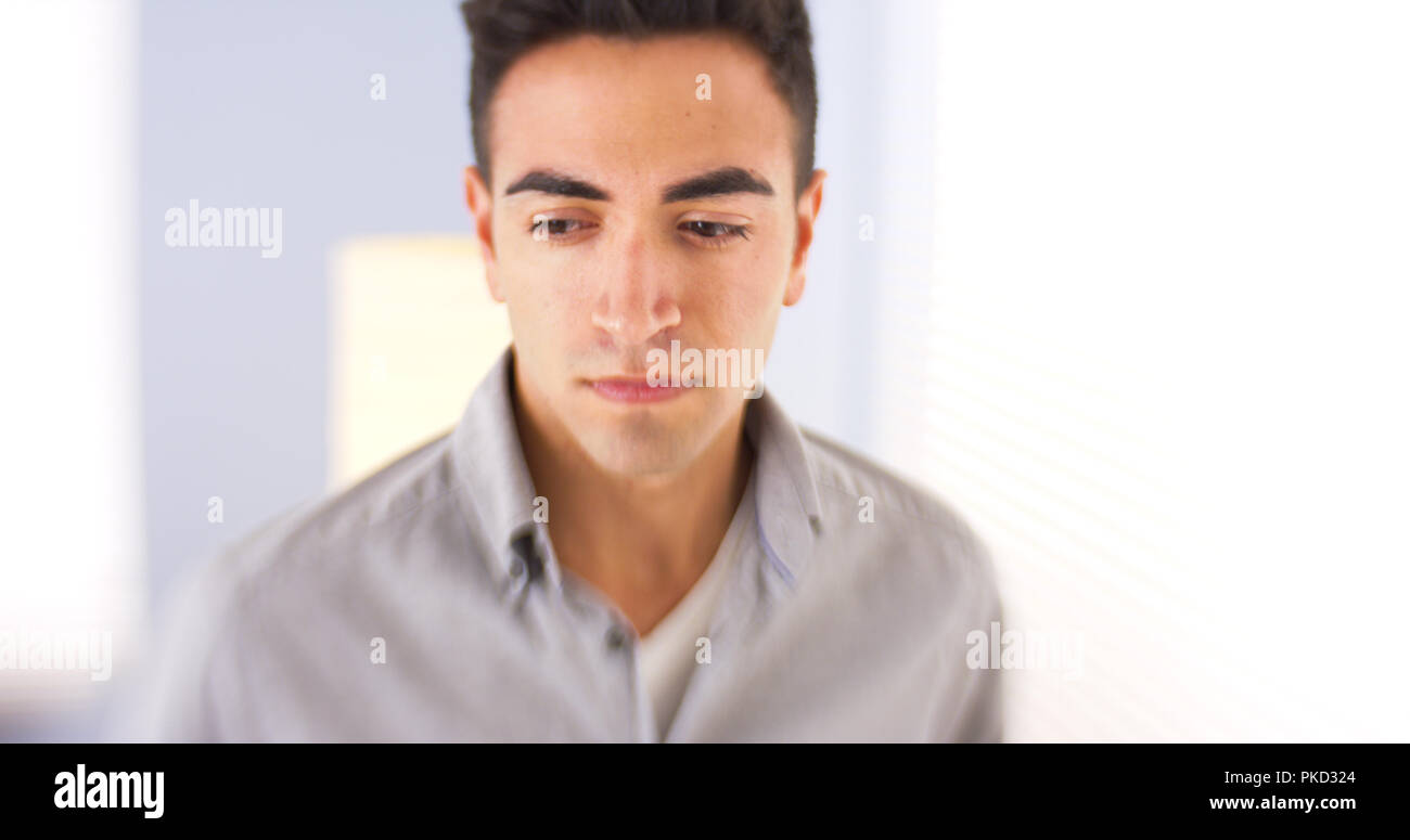 Tears jaw hi-res stock photography and images - Alamy