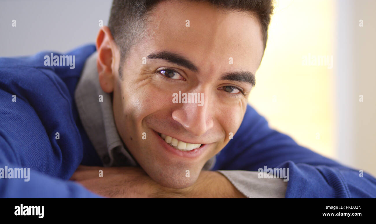 Puerto Rican man looking at camera Stock Photo - Alamy Puerto Rican man looking at camera Stock Photo - Alamy