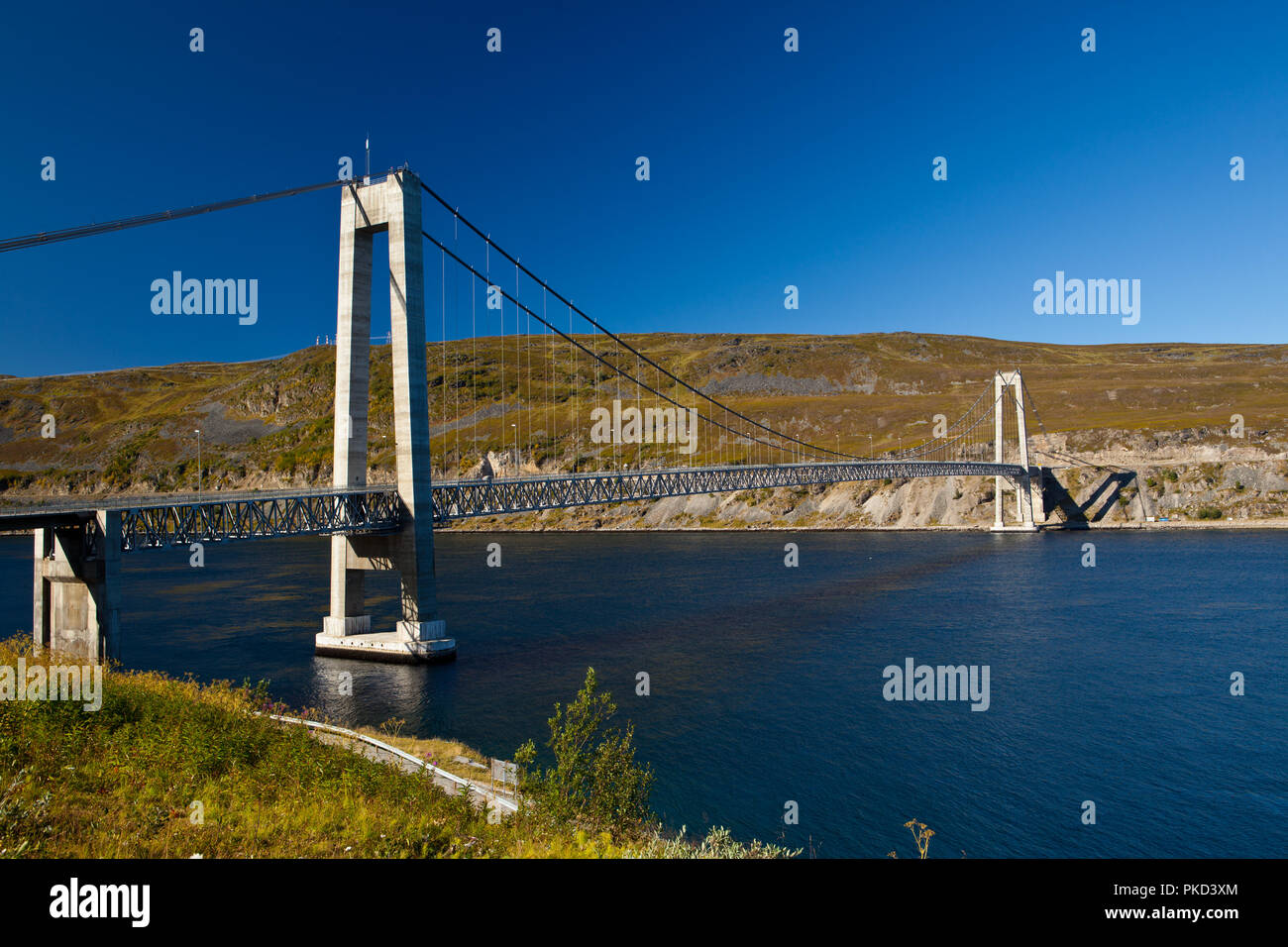 Kvalsund hi-res stock photography and images - Alamy
