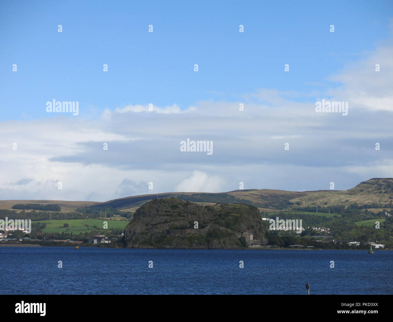 Ancient kingdom of strathclyde hi-res stock photography and images - Alamy