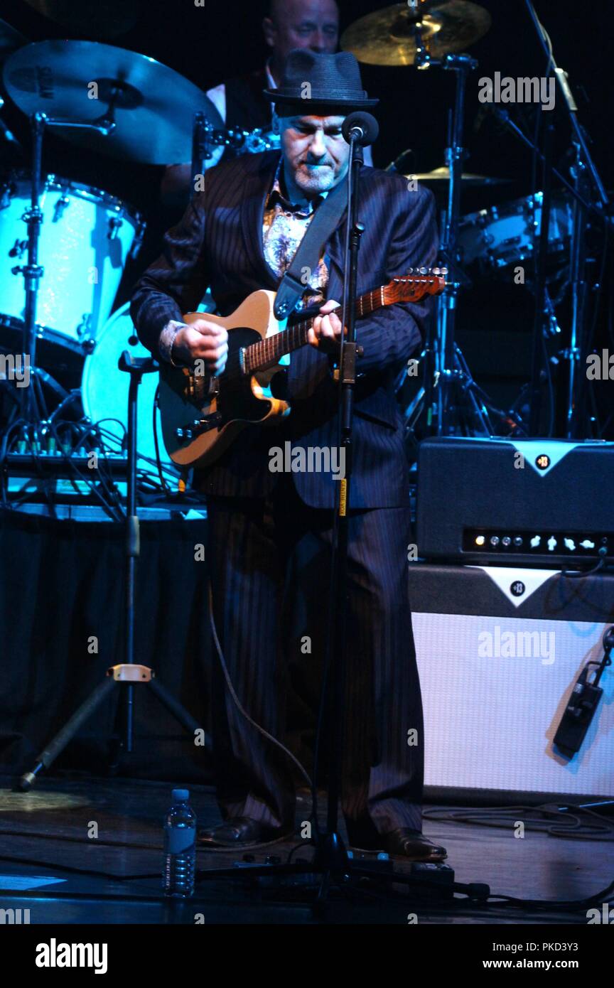 Liverpool,Uk Singer Paul Carrick performs at Liverpool Philharmonic ...