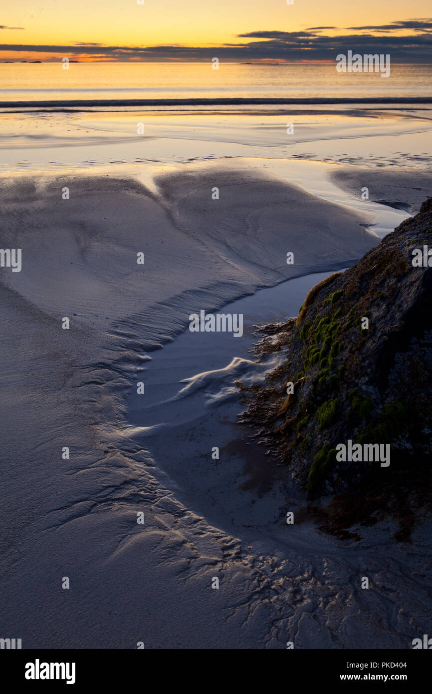 Ramberg strand hi-res stock photography and images - Alamy