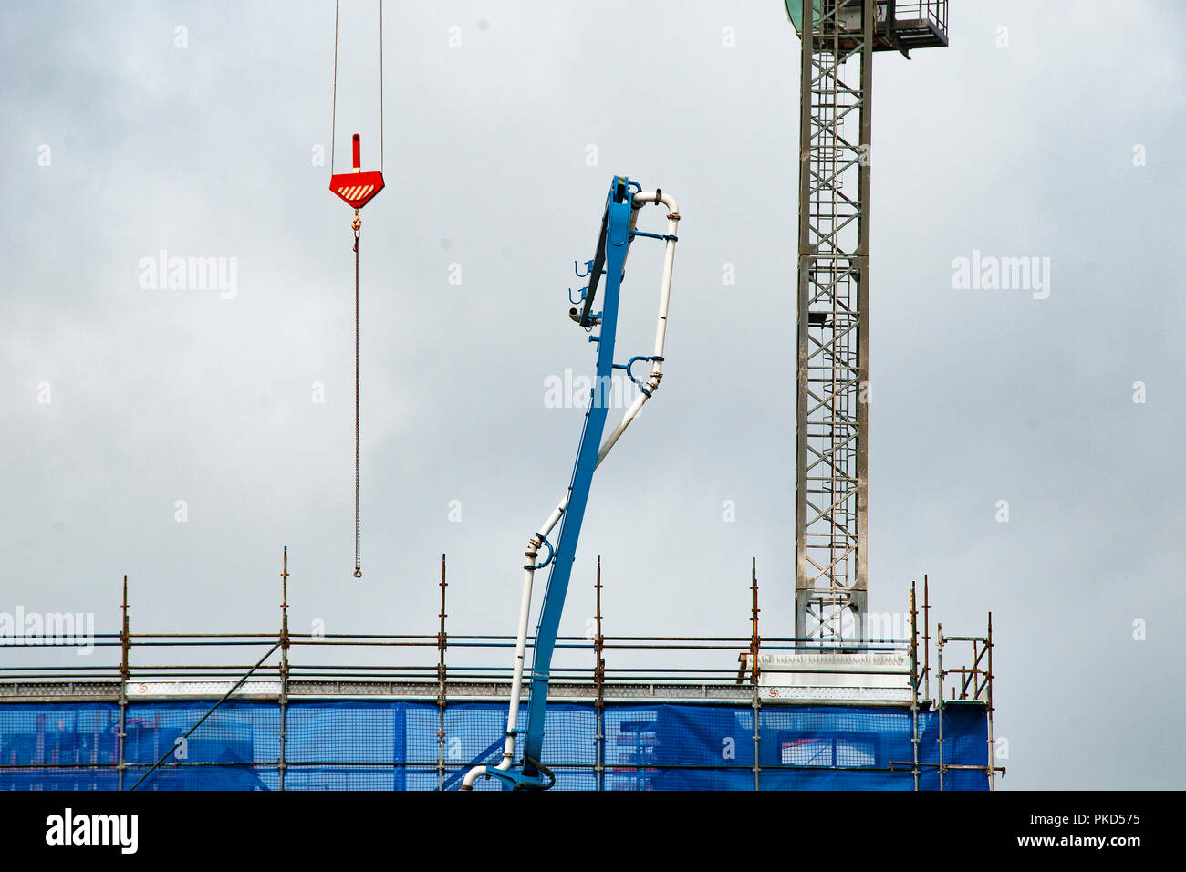Formwork system hi-res stock photography and images - Alamy