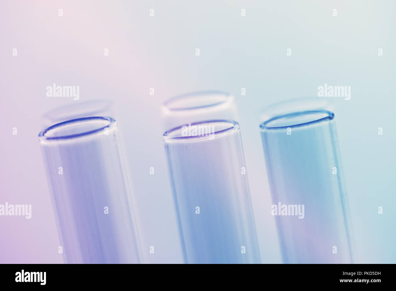 Medical science laboratory glassware, scientific equipment for ...