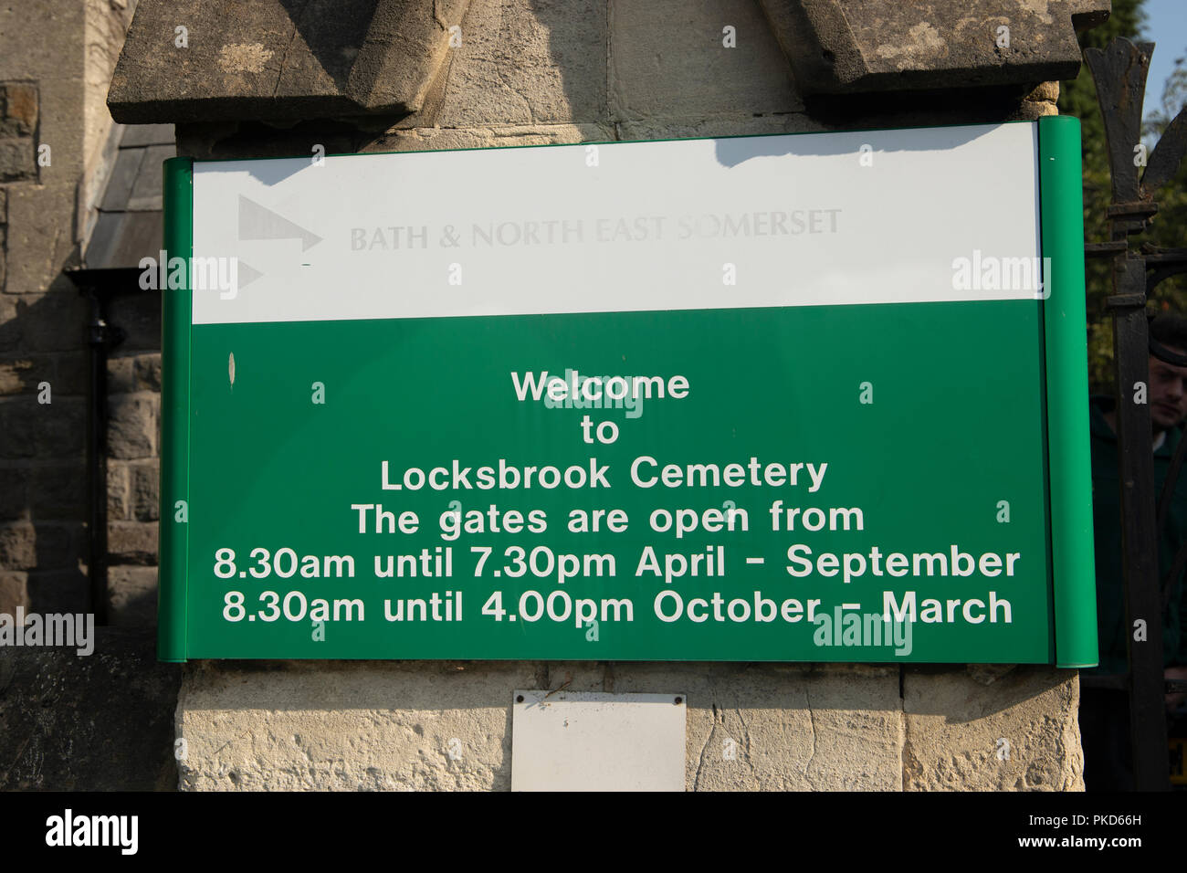 Welcome to somerset sign hi-res stock photography and images - Alamy