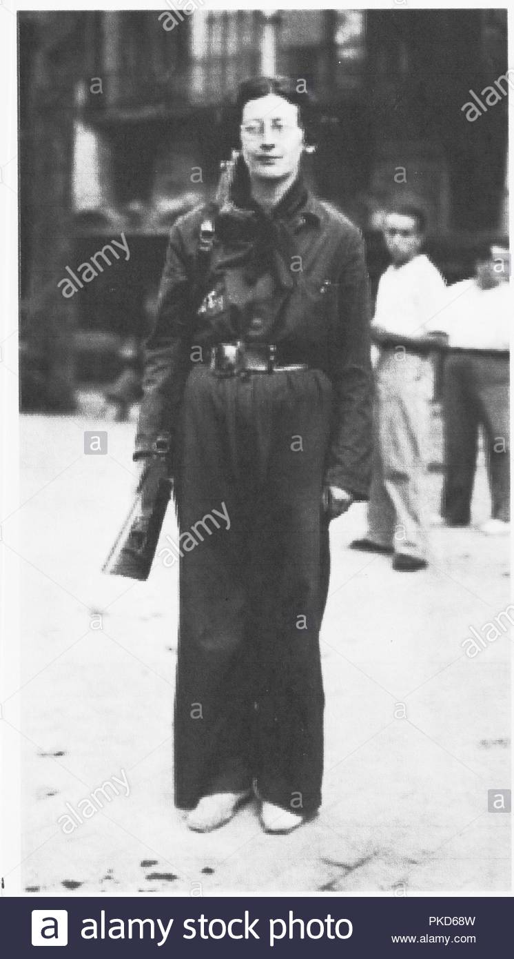 Simone Weil Stock Photos & Simone Weil Stock Images - Alamy