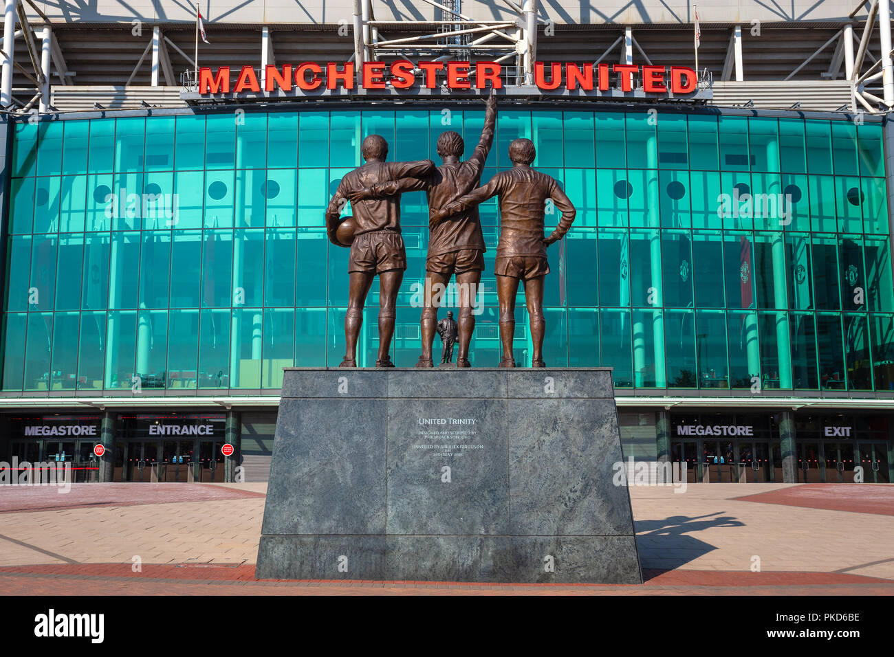 Bobby charlton 1958 hi-res stock photography and images - Alamy