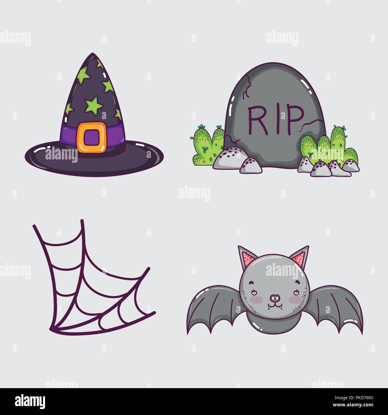 Spiderweb cartoons hi-res stock photography and images - Alamy